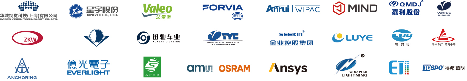 China ALE 汽车灯具产业发展技术论坛暨上海国际汽车灯具展览会